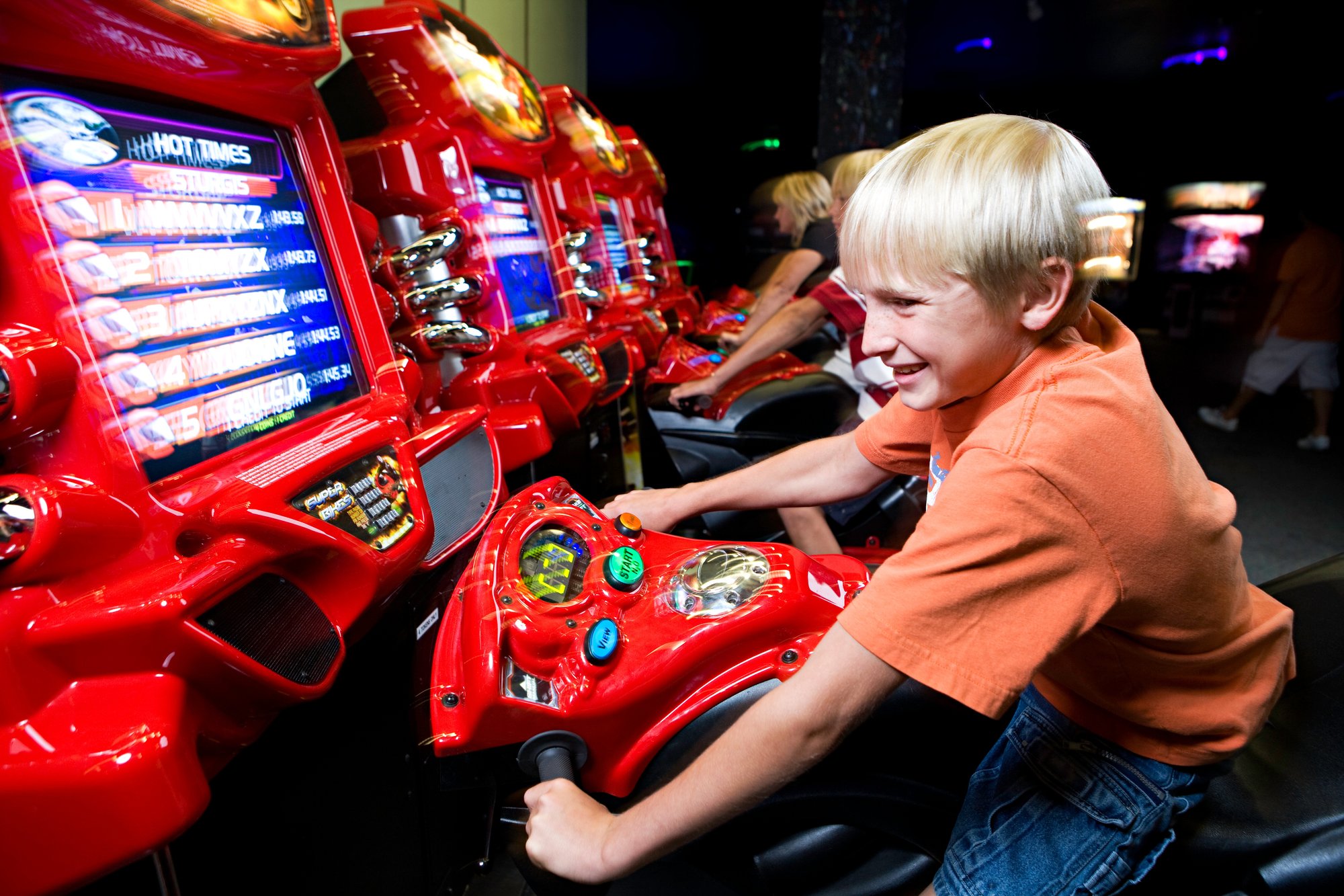 Activities & Recreation