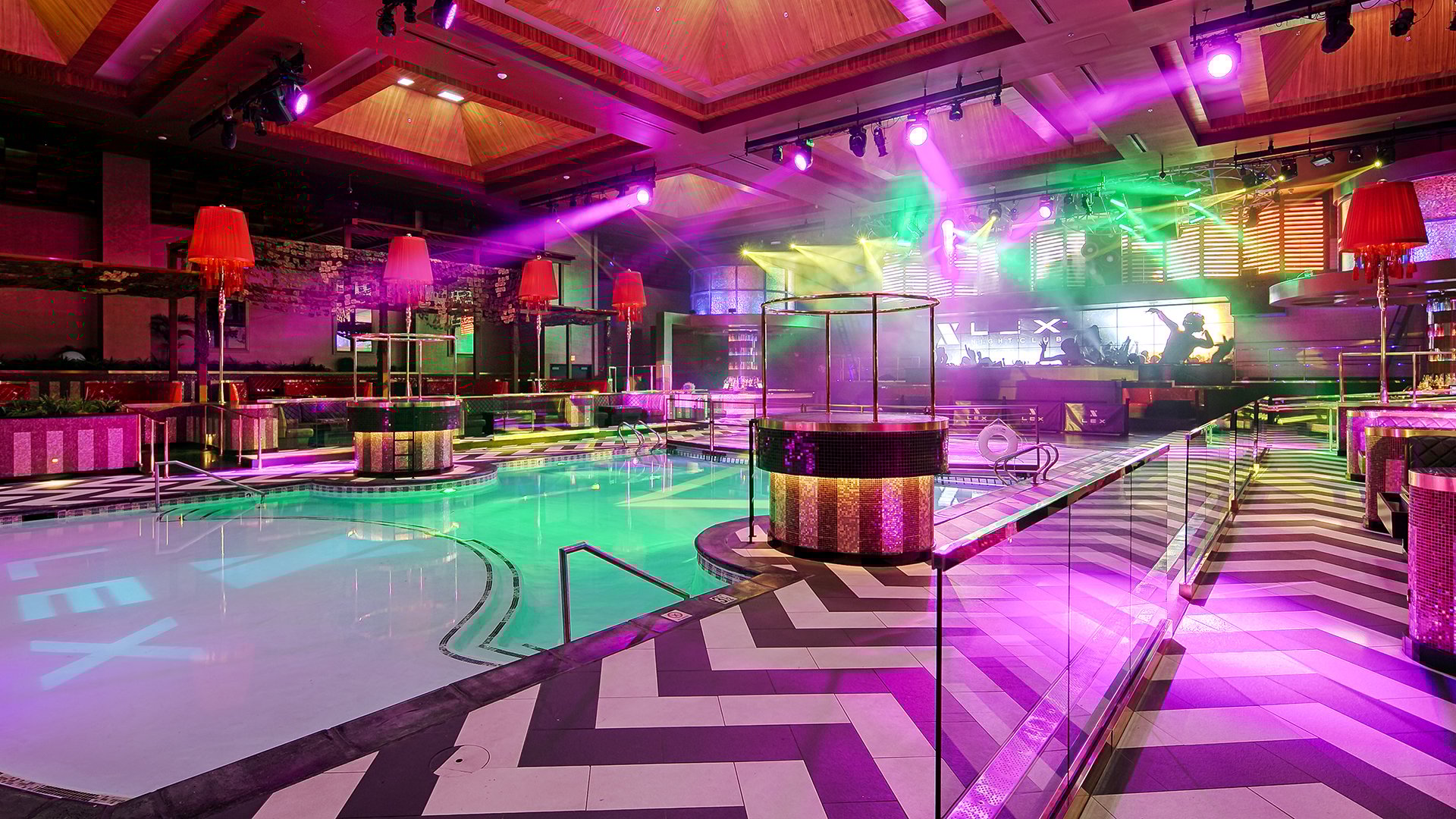 The Best Nightlife in Reno & Tahoe | Grand Sierra Resort