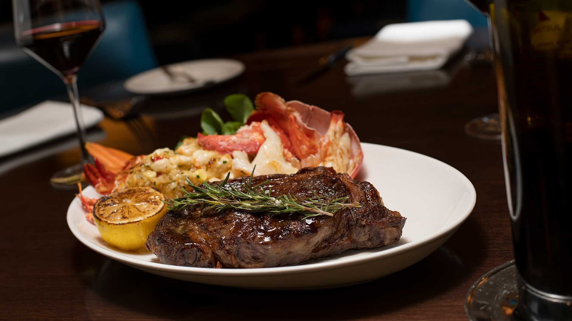 Charlie Palmer Steak | Reno Steakhouse | Grand Sierra Resort