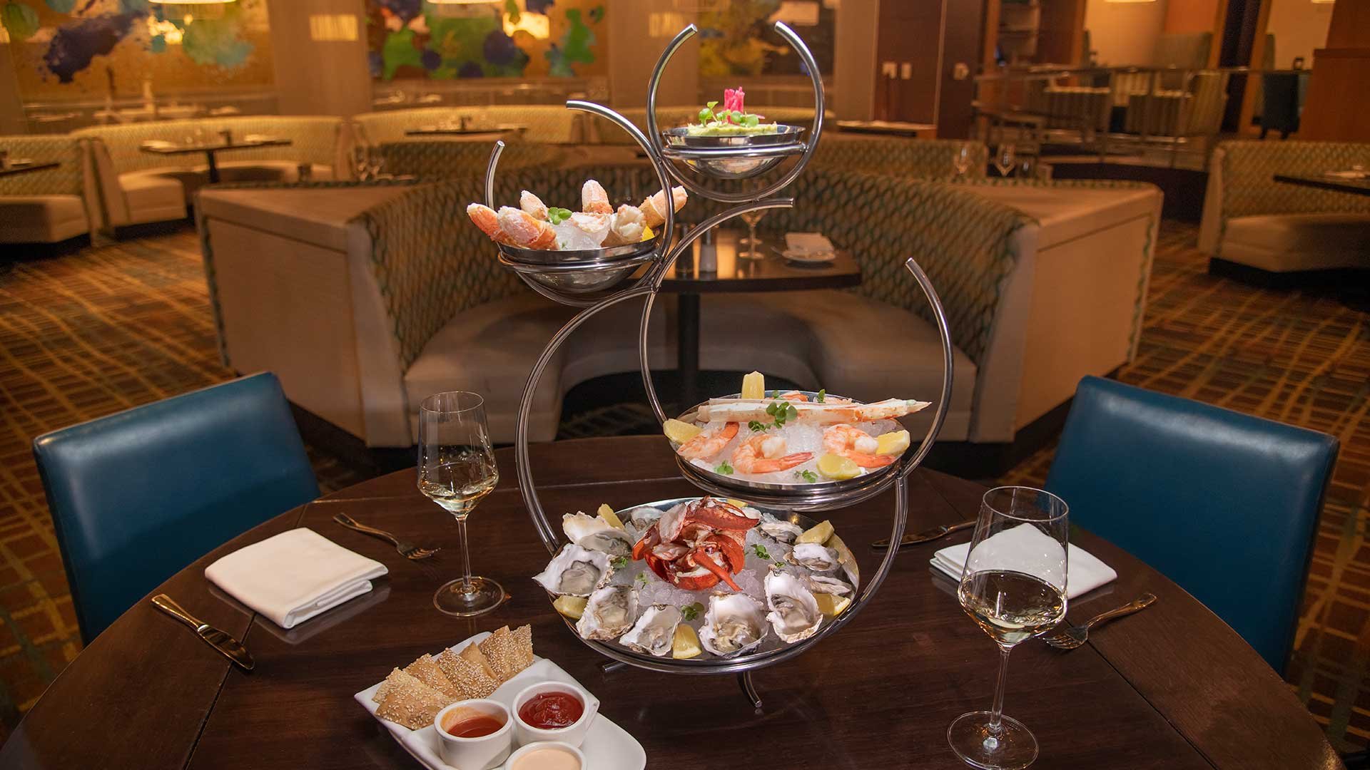 Charlie Palmer Steak | Reno Steakhouse | Grand Sierra Resort