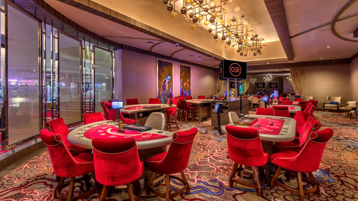 Best Casino in Reno | Reno Casinos | Grand Sierra Resort