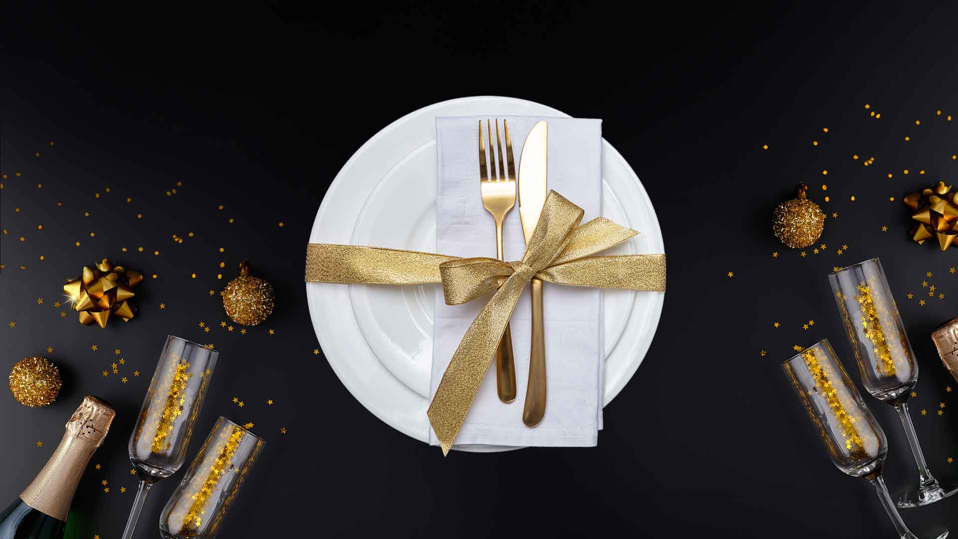 New Year's Celebration at GSR