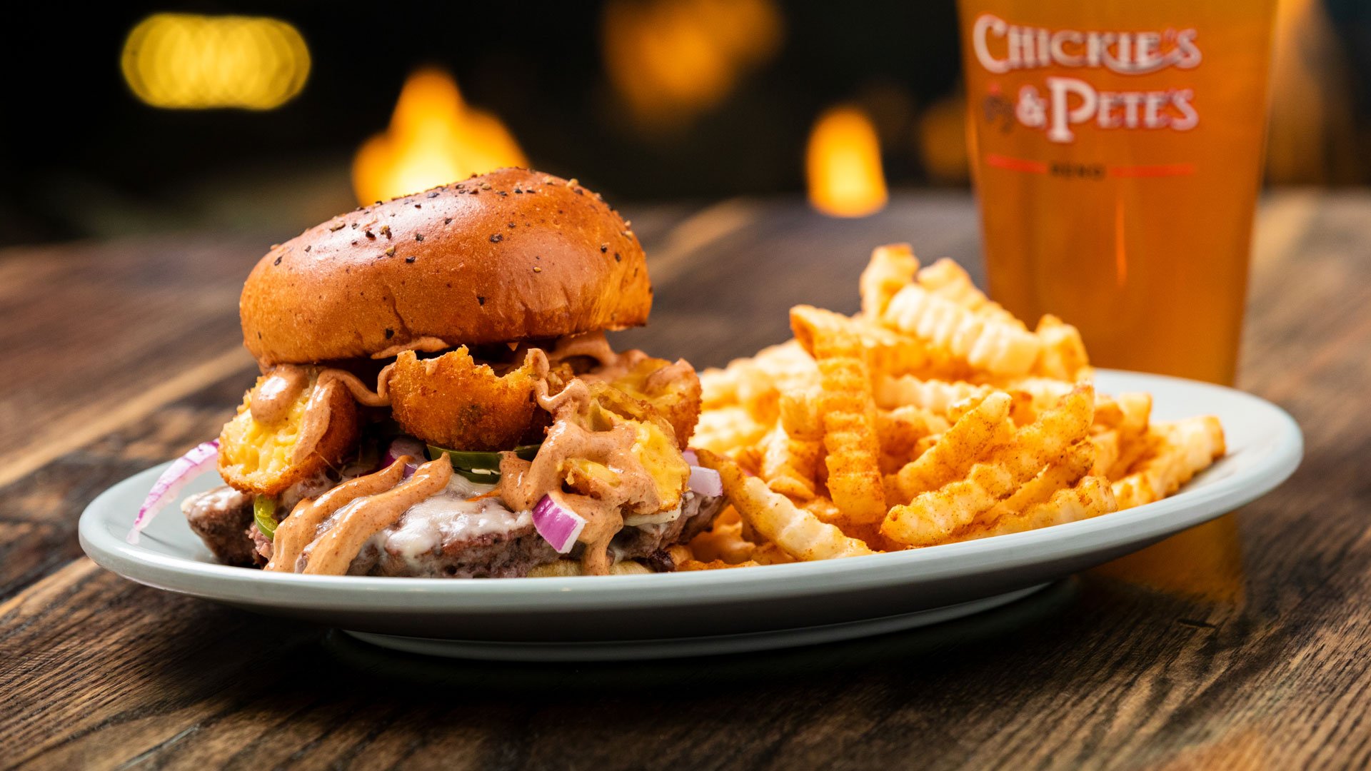 Chickie's & Pete's Crab House and Sports Bar | Sports Bar Reno