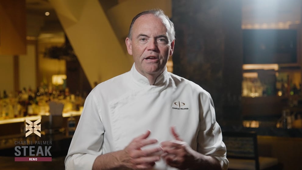 Charlie Palmer Steak Reno