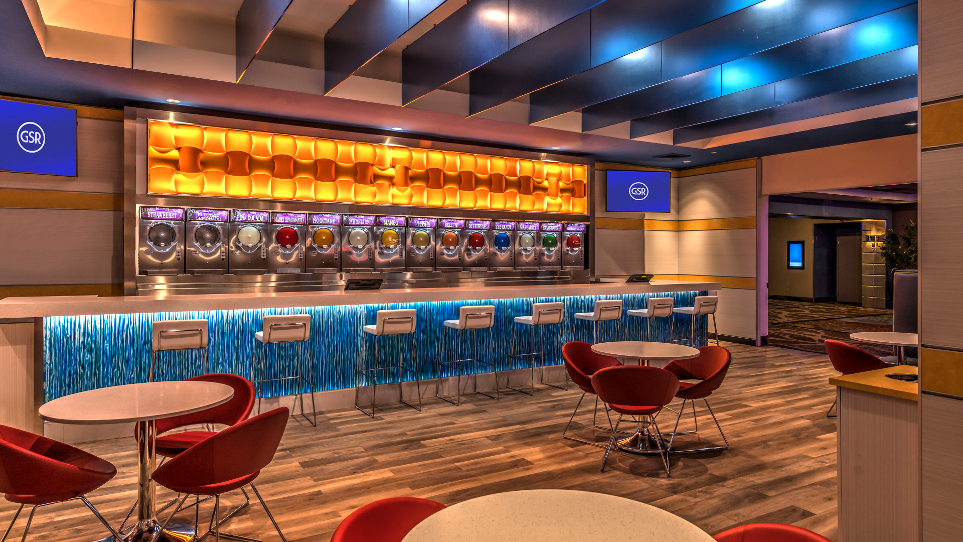 Reno’s Premier Bars & Lounges | Grand Sierra Resort