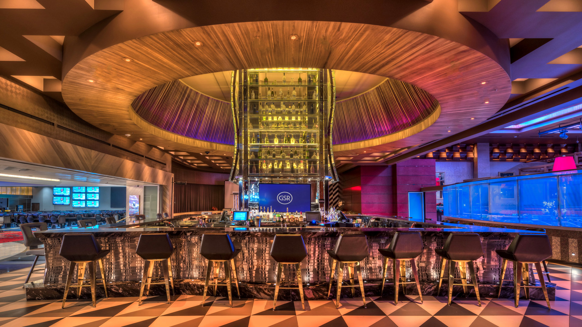 Reno’s Premier Bars & Lounges | Grand Sierra Resort