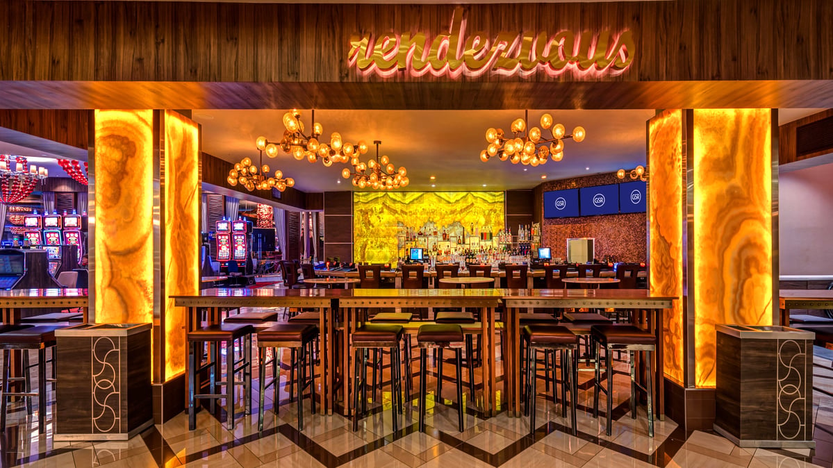Reno’s Premier Bars & Lounges | Grand Sierra Resort