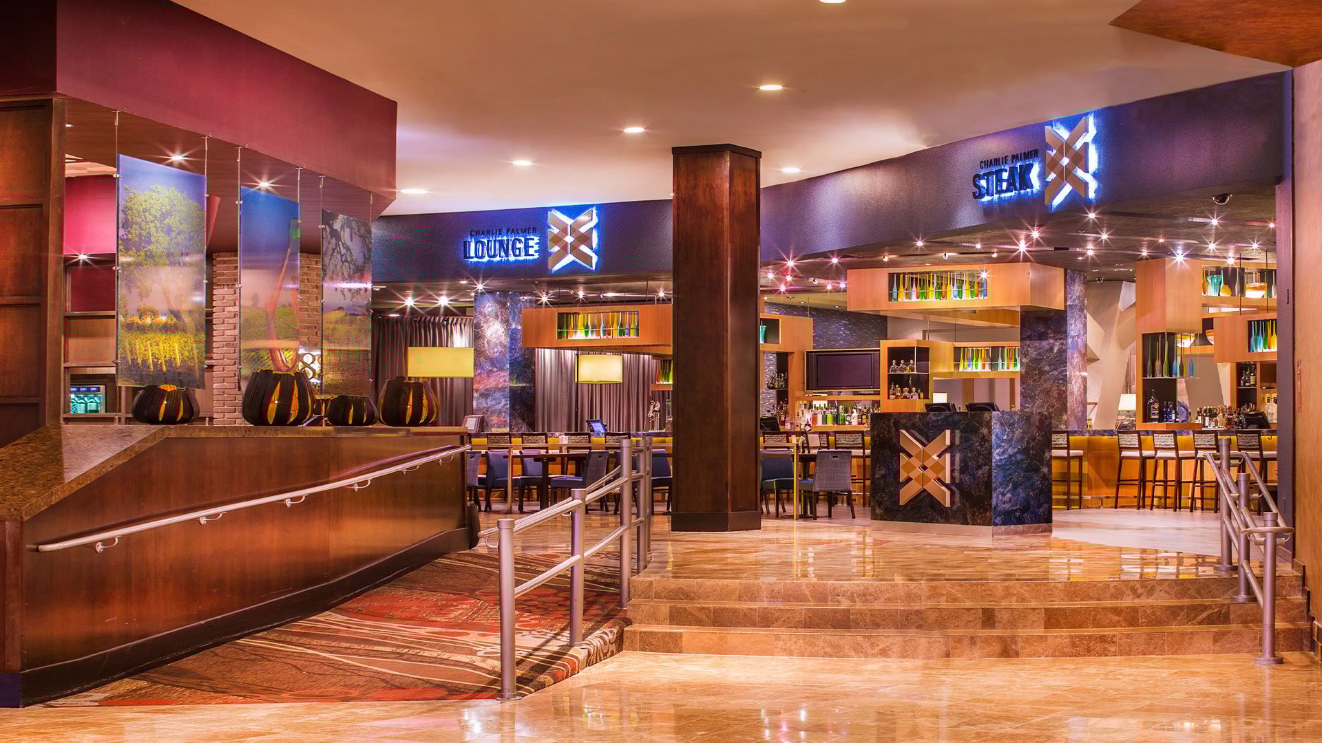 Reno’s Premier Bars & Lounges | Grand Sierra Resort