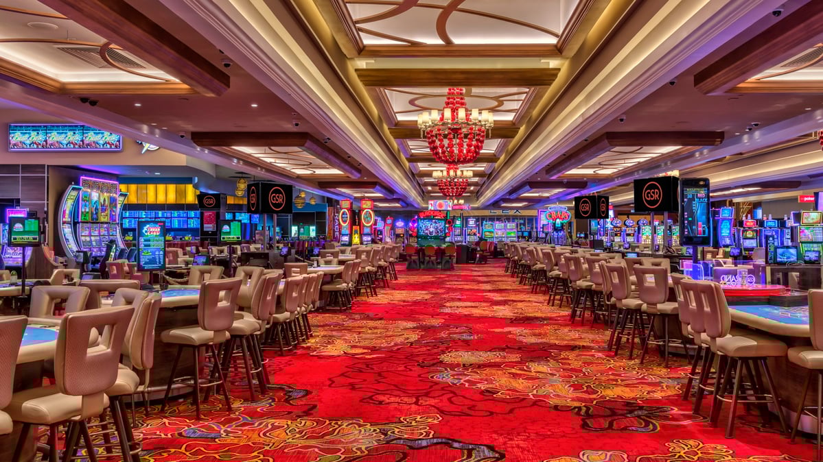Best Casino in Reno | Reno Casinos | Grand Sierra Resort