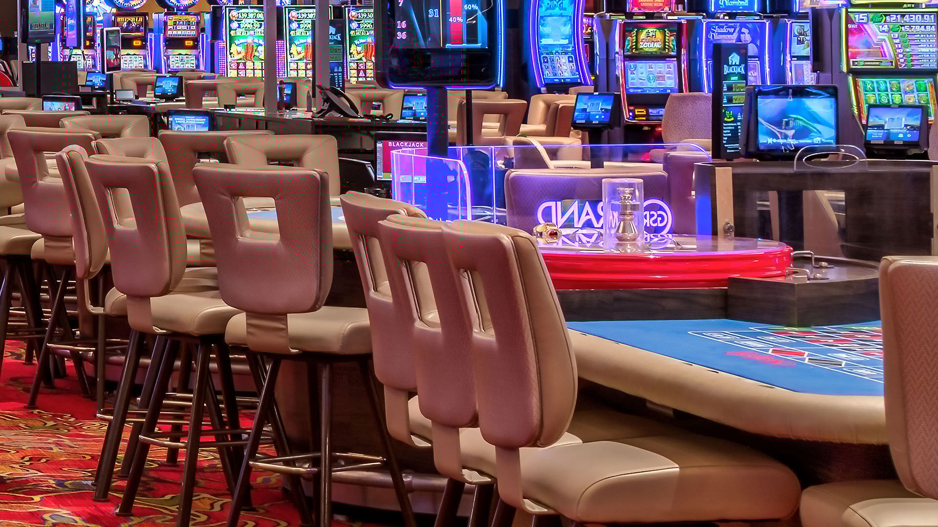 Live Poker Tournaments | Grand Sierra Resort and Casino - Reno, NV