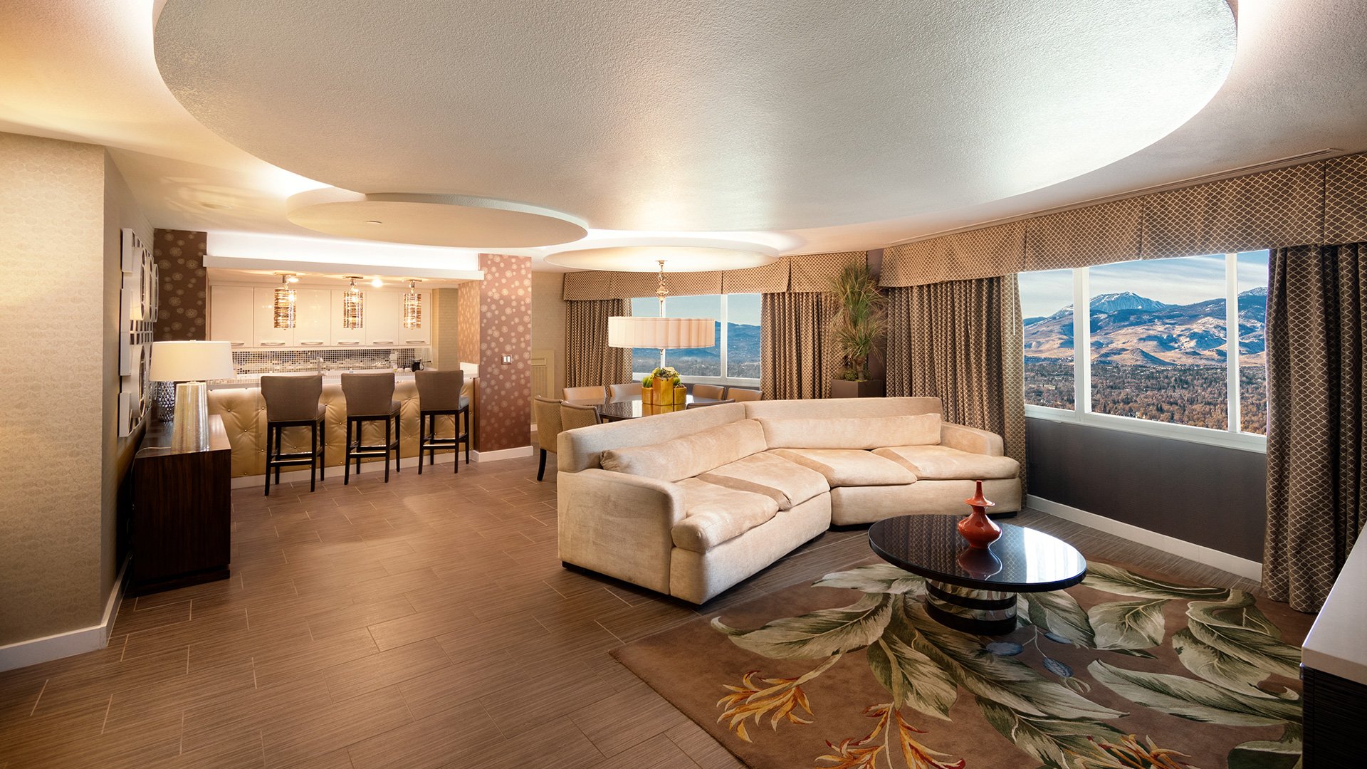 Reno Hotels: Luxury Rooms & Suites at Grand Sierra Resort