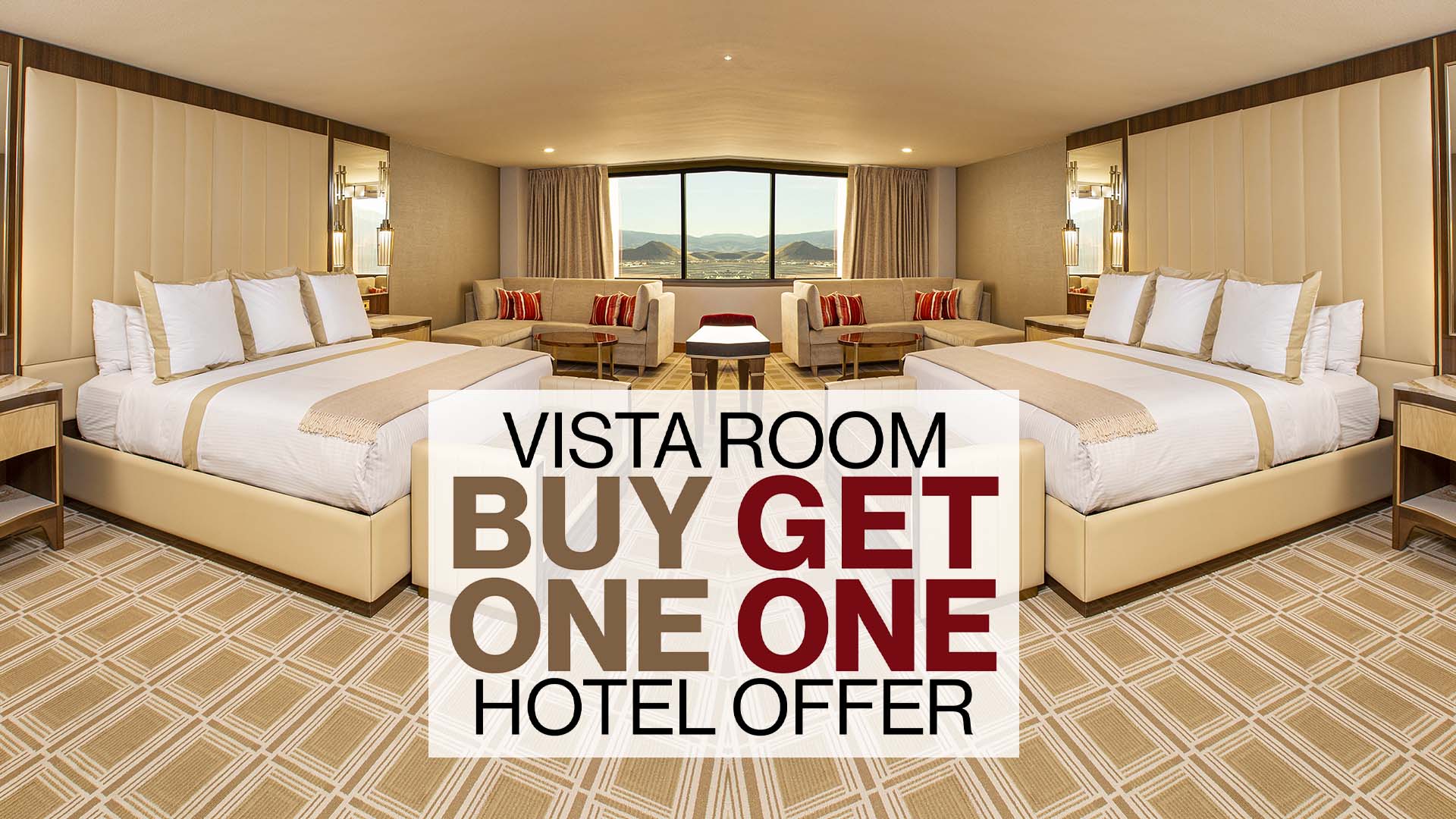 Reno Hotel Deals & Specials | Grand Sierra Resort
