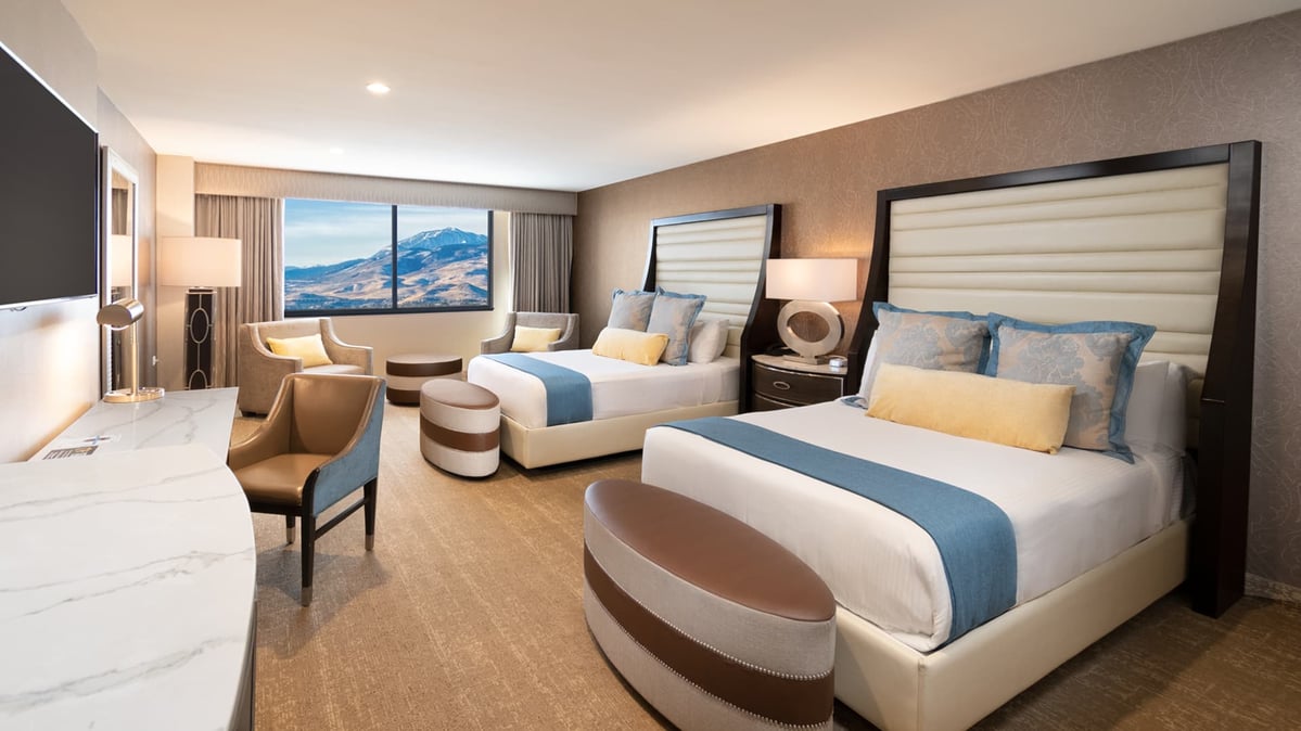 Reno Hotels: Luxury Rooms & Suites at Grand Sierra Resort
