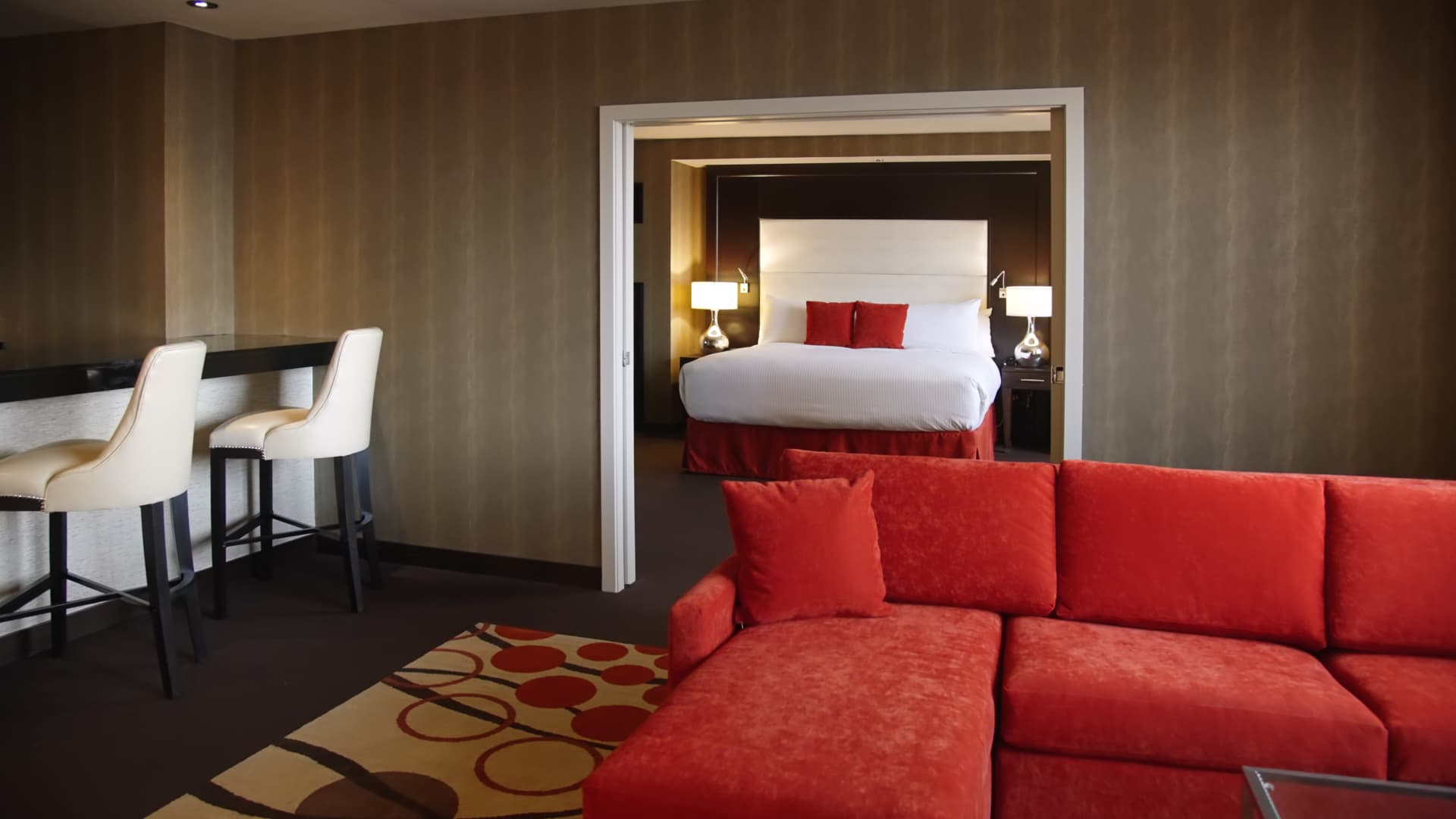 Summit Studio Suite | Grand Sierra Resort | Hotel in Reno, NV