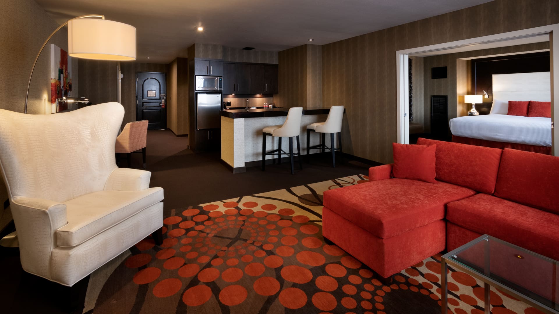 Summit Studio Suite | Grand Sierra Resort | Hotel in Reno, NV