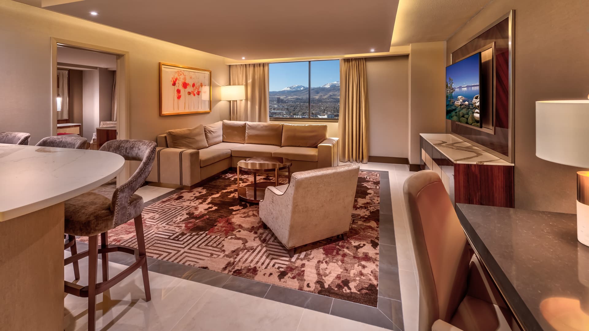 Reno Hotels: Luxury Rooms & Suites at Grand Sierra Resort