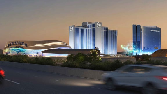 GSR Capital Investment Project Announcement | Wed, Sept 27, 2023