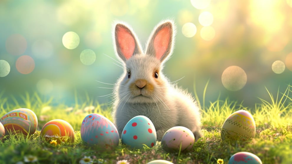 Easter Weekend at GSR