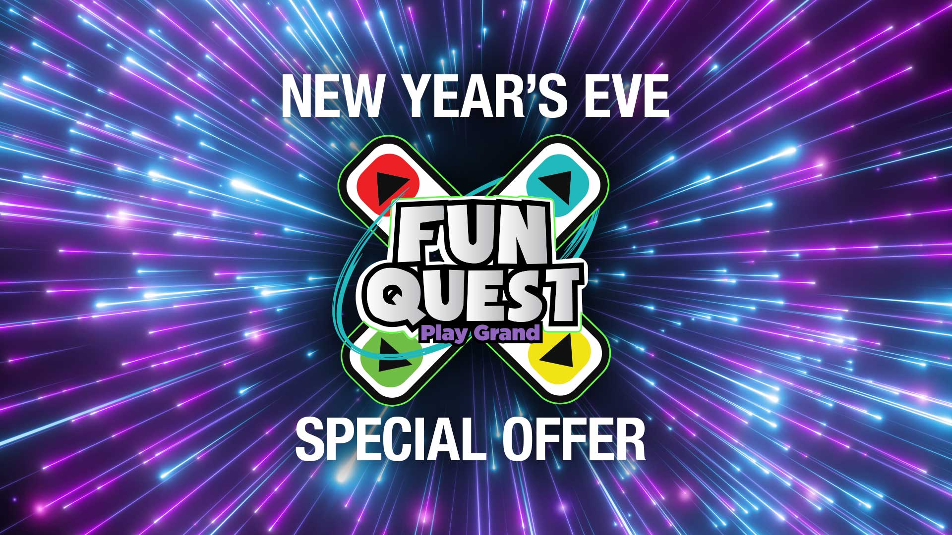 New Year's Celebration at GSR
