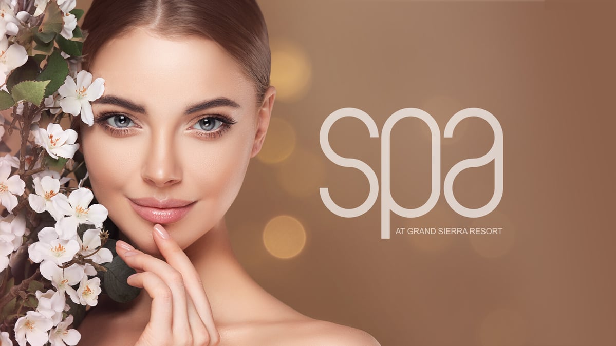 The Spa at Grand Sierra Resort | Best Spa Reno, NV