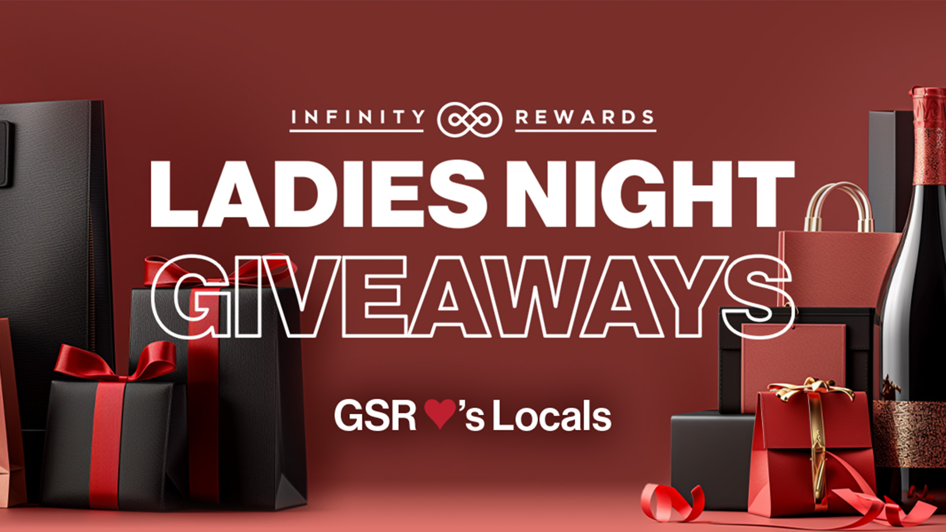 GSR Loves Locals | Grand Sierra Resort, Reno, NV