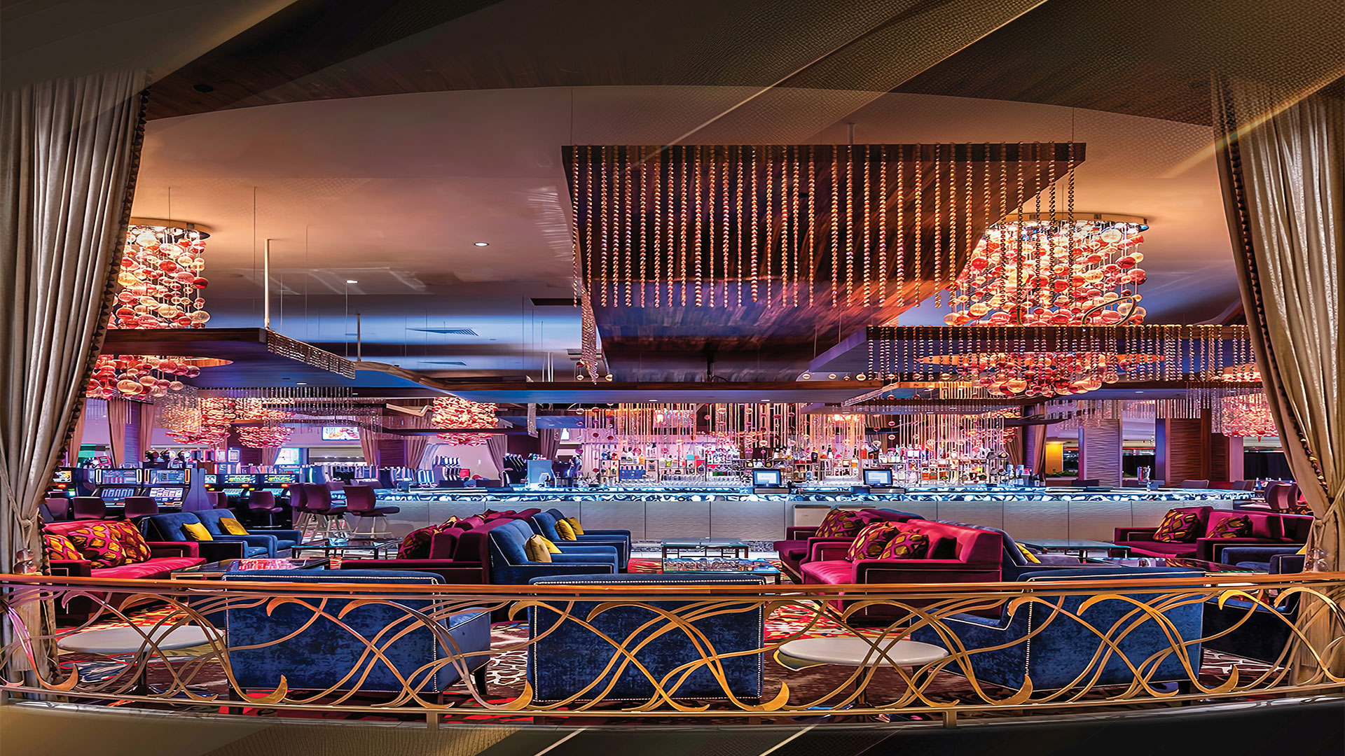 The Best Nightlife in Reno & Tahoe | Grand Sierra Resort