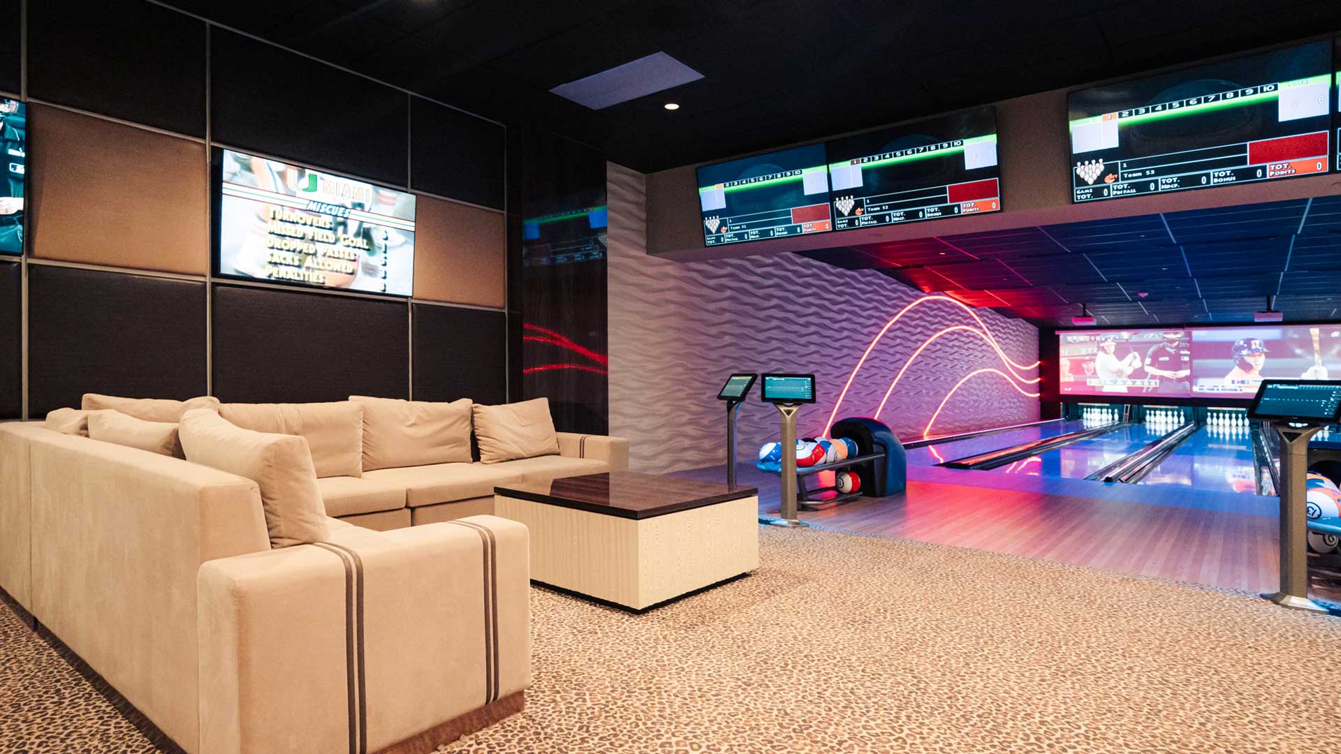 Grand Bowling Center | Grand Sierra Resort | Bowling in Reno, NV