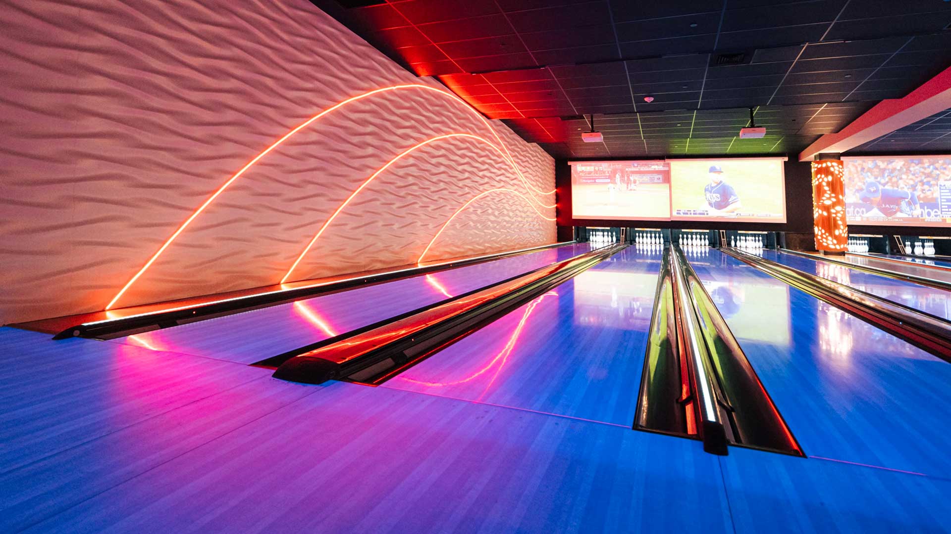 Grand Bowling Center | Grand Sierra Resort | Bowling in Reno, NV